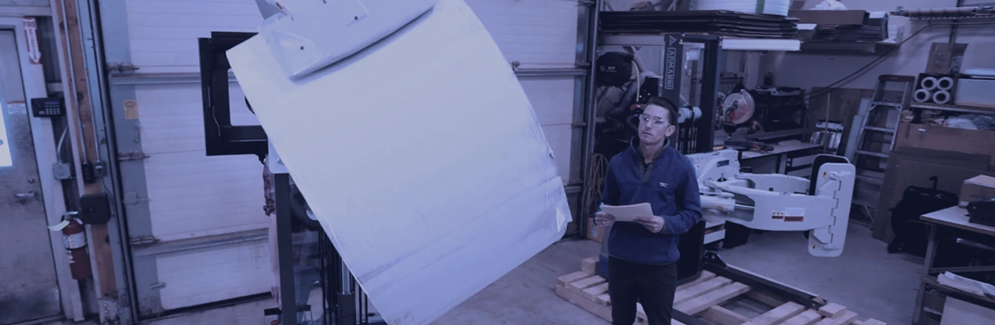 Unwind and Rewind Stands | Schlumpf