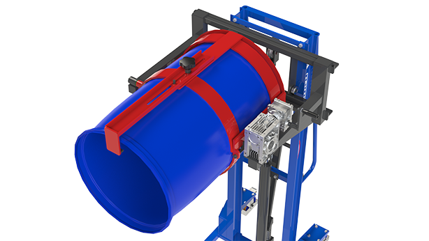 Drum Handling | Schlumpf Inc