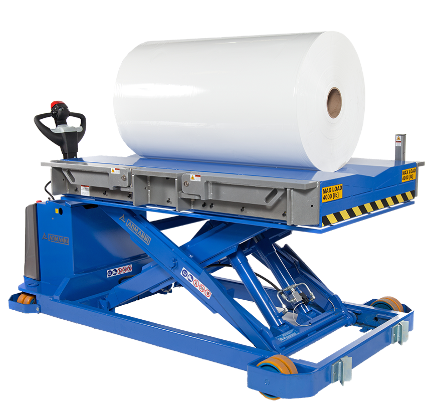 Roll Carts | Schlumpf Inc