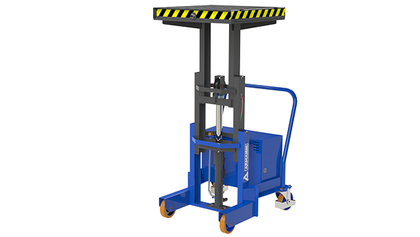 Gamma Portable Lift Table | Schlumpf Inc