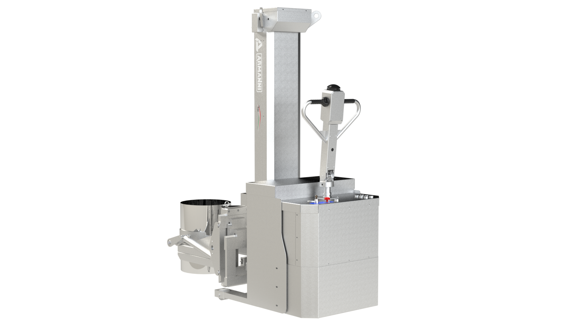 Stainless Steel Handling Equipment | Schlumpf Inc